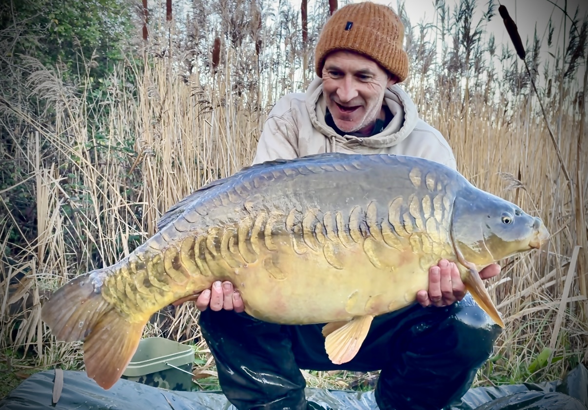 2024 starts with a stunner | Total Carp